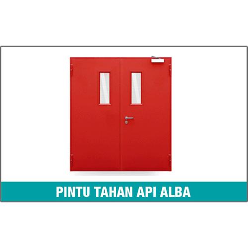 Jual FIRE DOOR PINTU TAHAN API - Kota Surakarta - Pintu Baja Fortress ...