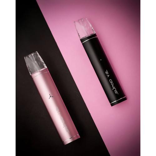 Jual Authentic CoilGear SuPod V2 Pod System 580mAh Kit - Kota Bandar ...