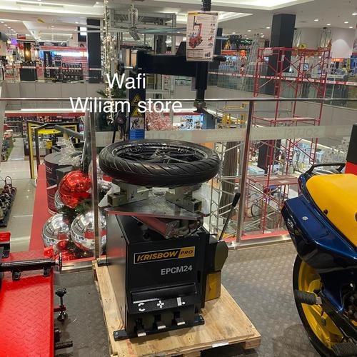 Jual Krisbow Tyre Tire Changer alat Mesin Pembuka Ban Mobil motor ...