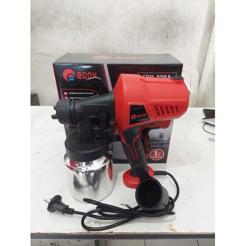 Jual Spray Gun Elektrik / Alat Semprot Cat Elektrik EDON MDON ED11 ...