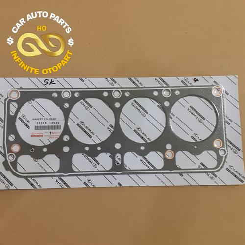 Jual GASKET CYLINDER HEAD PACKING KOP PAKING DEKSEL KIJANG GRAND 5K - Jakarta Pusat - Infinite ...