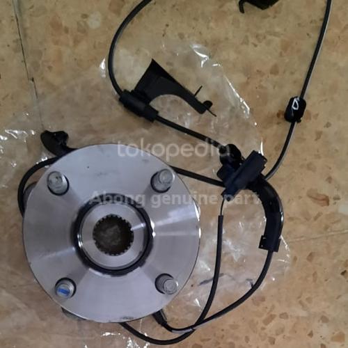 Jual HUB SUB ASSY,FRONT AXLE LH 43560-0D050/0D070 TOYOTA ALLNEW YARIS ...