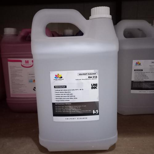 Jual Solvent Cleaner Ink KM512i - Kota Surabaya - MPS Stiker Surabaya ...