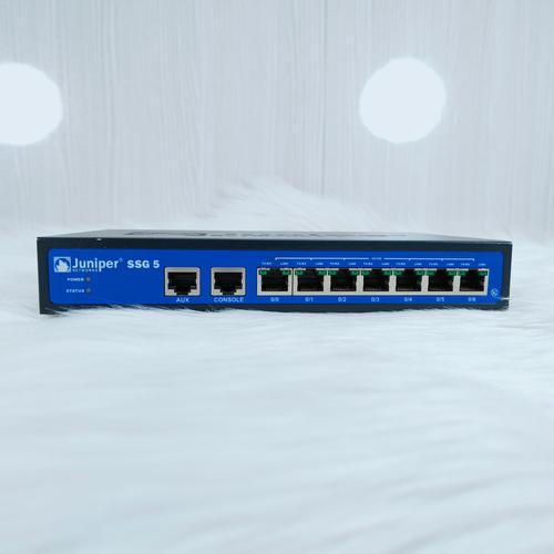 Jual Juniper SSG 5 SH Firewall Accsess Point Second Kualitas terbaik ...