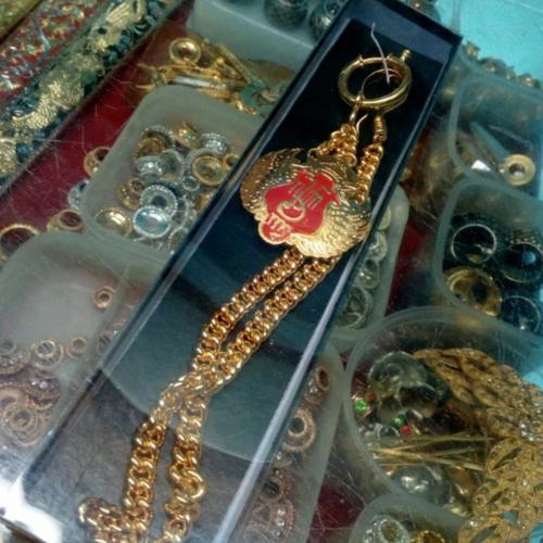 Jual Bros Rantai Beskap Pakaian Adat Jawa Logo Keraton Yogyakarta Mewah ...