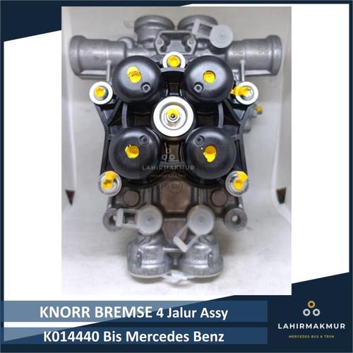 Jual 4 Jalur Assy K014440 KNORR BREMSE Bis Mercy/Mercedez/Mercedes Benz ...