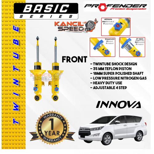 Jual Shock Profender Toyota Kijang Innova Reborn KD Suspensi ...