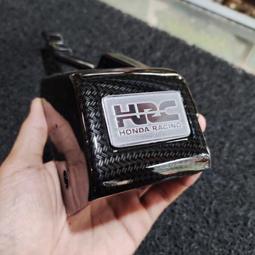 Jual Emblem stainless sensor HRC Ohlins ITsalaya YSS - HRC - Kab ...