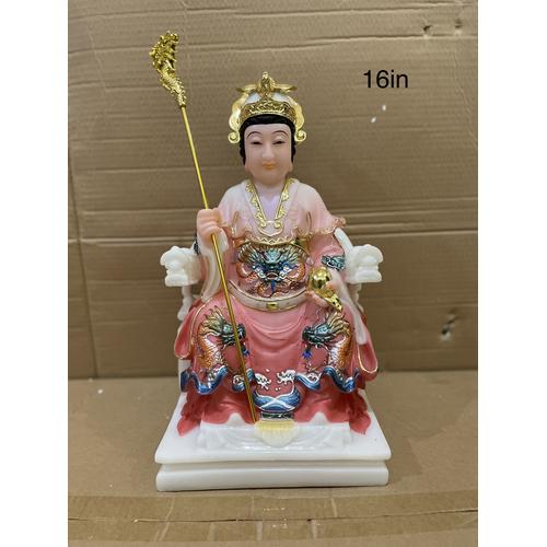 Jual Patung Dewi wang lau Mu/ thian sang sheng mu 16 inch - Jakarta ...