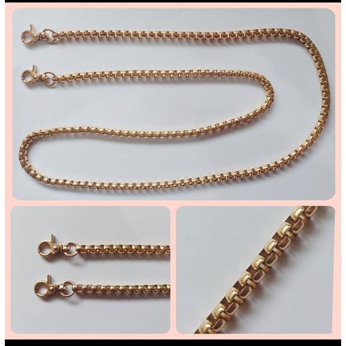 Jual TALI RANTAI TAS BESI - GOLD, B - Kota Bandung - Sakura Plastik ...