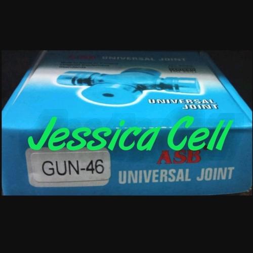 Jual GUN-46 UNIVERSAL / SPIDER / CROSS / KOPEL JOINT UNIVERS NISSAN - Jakarta Barat - Jessica ...