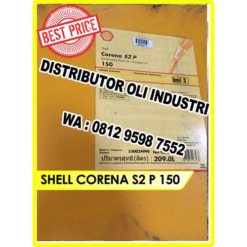 Jual Shell Corena S2 P 150 ( 5 Liter - Ready Stock ) - Kota Tangerang ...