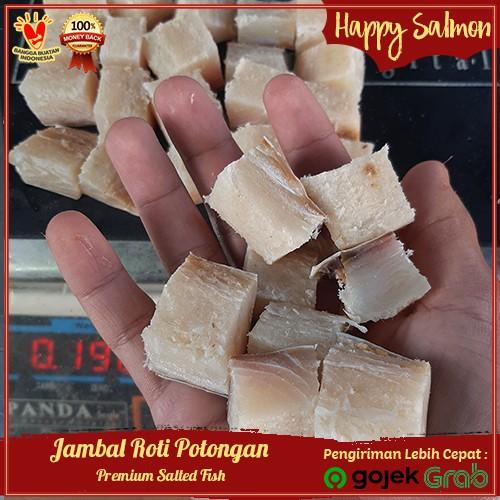 Jual Ikan Asin Jambal Roti Premium 1 KG (Tanpa Tulang) - 100 gram ...