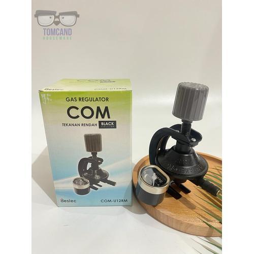 Jual Regulator Gas Destec Meter Com 201-M Tekanan Rendah SNI - Kota ...