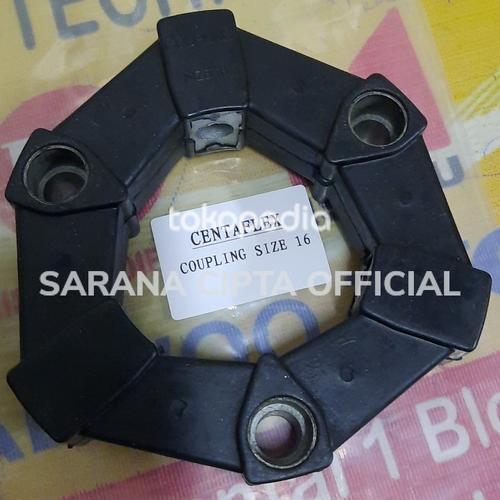Jual CENTAFLEX COUPLING SIZE 16 COUPLING EXCAVATOR CENTAFLEX COUPLING ...