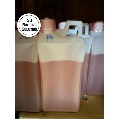 Jual Resin Merah 1 Kg 1kg dan Katalis Lem Keramik Lem Marmer Lem ...