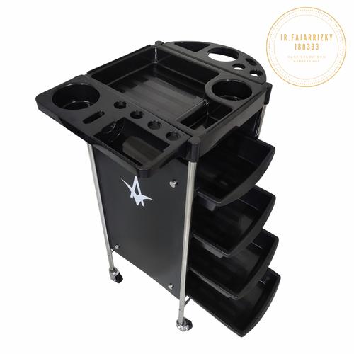 Jual Rak salon/Troli salon/Rak facial/Rak barber dan Salon Amara ...