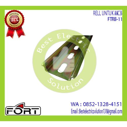 Jual Rell untuk MCB FORT / FTRB-11 / 1,1mm 1 Fungsi 1 Meter - Jakarta ...