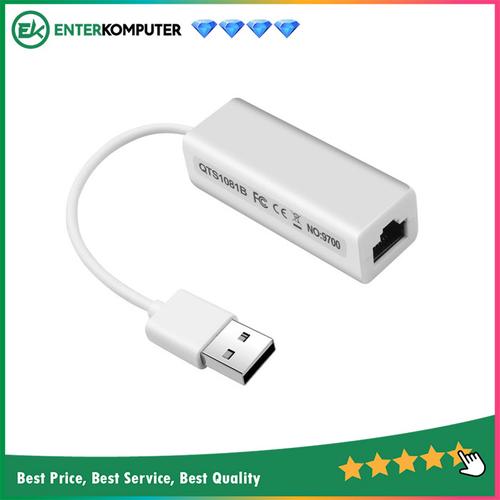 Jual USB To LAN 10/100 Standard - Jakarta Pusat - Enter Komputer ...