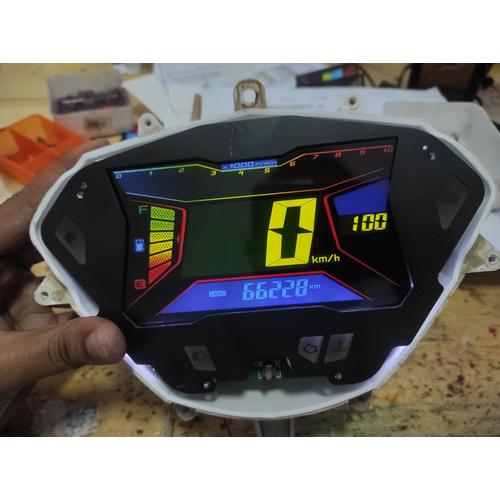 Jual CUSTOM SPEEDOMETER AEROX - Kota Bandung - Gearsecond Bandung ...