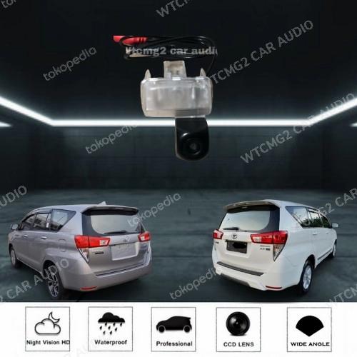 Jual kamera mundur parkir hd mobil toyota innova reborn 2016 - 2021 ...