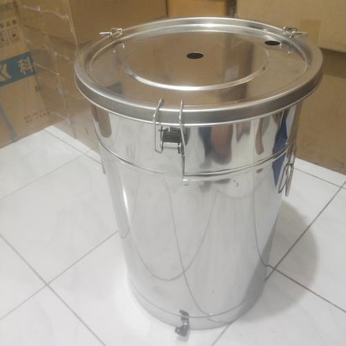 Jual hopper/Tangki Mesin Powder Coating 45 Liter Stainless stell - Kota ...