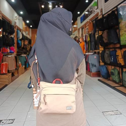 Jual TAS SELEMPANG EIGER FIORA SACOCHE BAG 2L 7122 TAS KEREN ORIGINAL ...