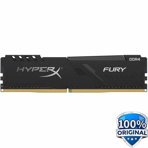 Jual KINGSTON HyperX FURY RAM DIMM 16GB DDR4 2666MHz CL16 - HX426C16FB4/16 - 4GB - Jakarta Timur ...