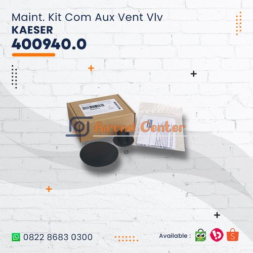 Jual Kaeser 400940.0 Maintenance Kit Auxiliary Venting Valve ESD FSD ...