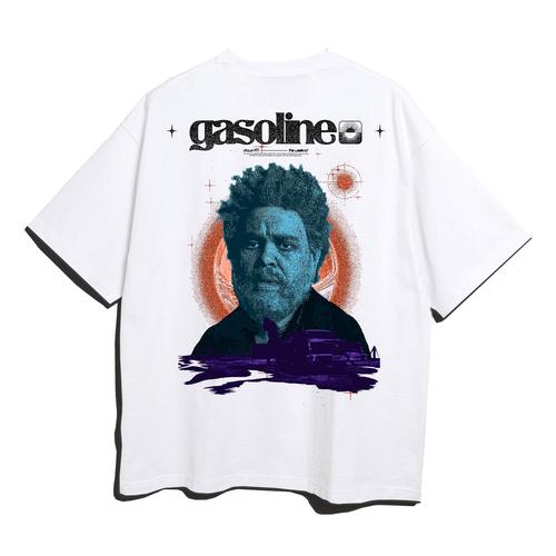 Jual The Weeknd Gasoline Bootleg Shirt - Kota Depok - Dotkoma | Tokopedia