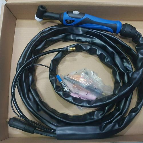 Jual tig torch stang las Argon wp 26 12 2 (Double) panjang 4 mtr ...
