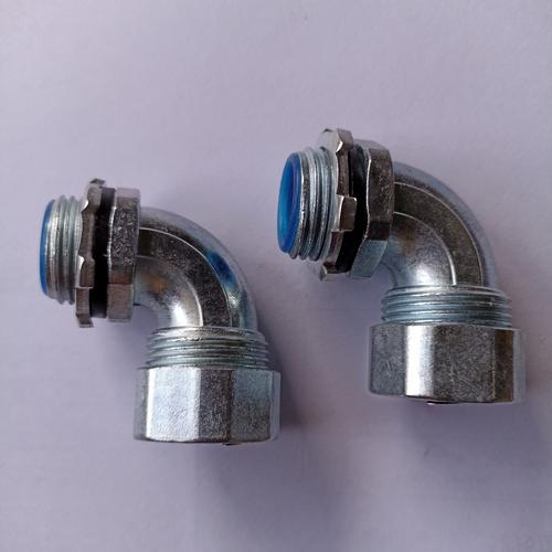 Jual CONNECTOR ELBOW FLEXIBLE CONDUIT KE BOX PANEL FORT 3/4 IN - Kab ...