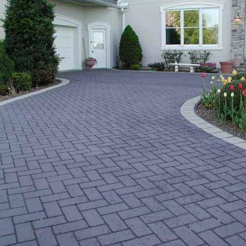 Jual Paving block pres Hidrolik Conblock beton Paving rumput Gressblock ...