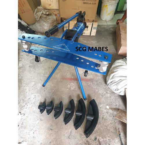 Jual 1/2"-2" Hydraulic Pipe Bender SWG-2 Weka Tekuk Pipa Hidrolik /w ...