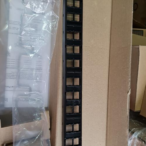 Jual Commscope fleximax panel / frame 24port systimax m2000 - Jakarta ...