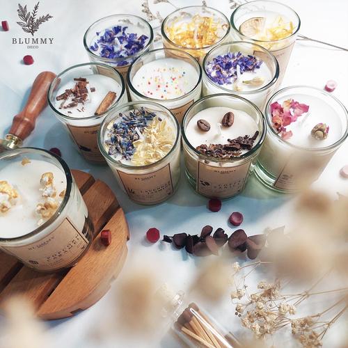 Promo Scented Candle Lilin Aromaterapi 60 GR Lilin aroma terapi ...