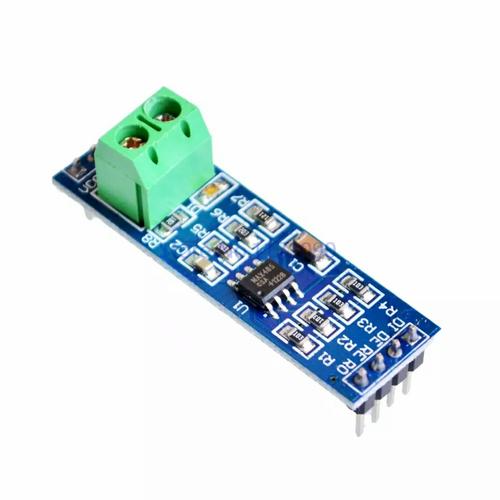 Jual Modul Max485 Max 485 Rs485 Rs 485 To Ttl Converter Module Arduino