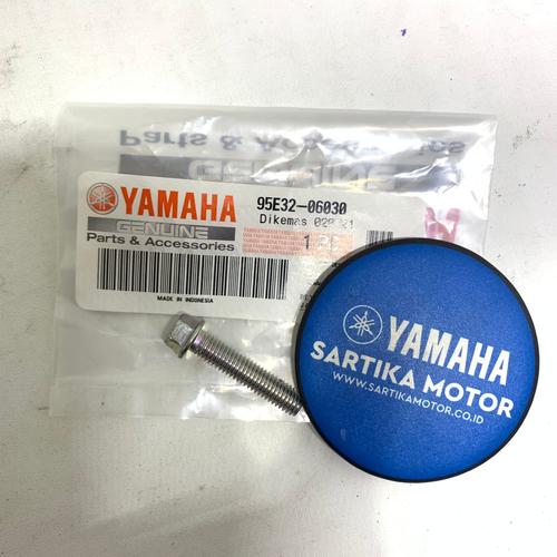 Jual Original Bolt Flg. Deep Recess Yamaha Nmax - Jakarta Timur ...