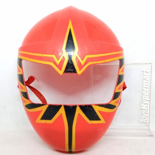 Jual Original Mystic Force Power Rangers Red Ranger Mask Bandai Topeng ...