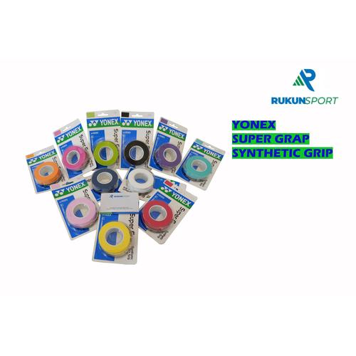 Jual Grip Karet Bulat YONEX AC 102 EX 3in 1 - black - Jakarta Barat - Rukun Sport | Tokopedia