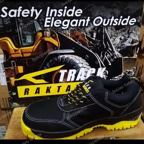 Jual Sepatu Safety track raktayoo Panderman - 38 - Jakarta Barat ...