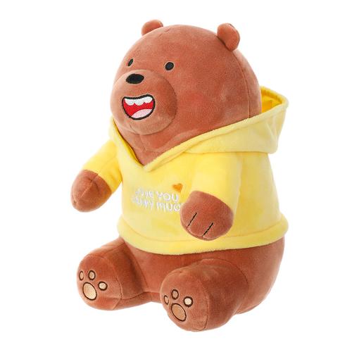 Jual MINISO we bare bears cute bear pakai sweater original - Type1 ...