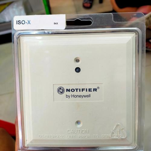 Jual Modul ISO-X NOTIFIER ORIGINAL - Jakarta Barat - CITRA MANDIRI JA ...