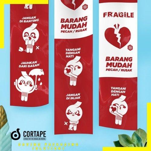Jual LAKBAN TOKOPEDIA HIJAU TOKOPEDIA PUTIH SHOPEEH ORANGE MARKETPLACE ...