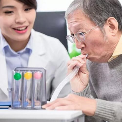 Jual Alat Latih Napas, Spirometer, 3 Ball Incentive Spirometer - Kota ...