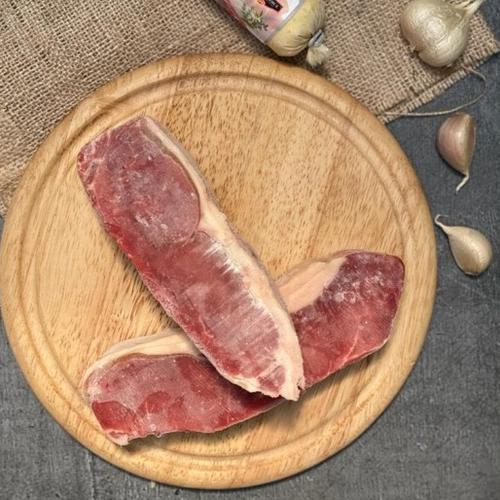 Promo Daging Sapi AUS Sirloin Beef Steak Impor Grade A - 200gr - 200 ...