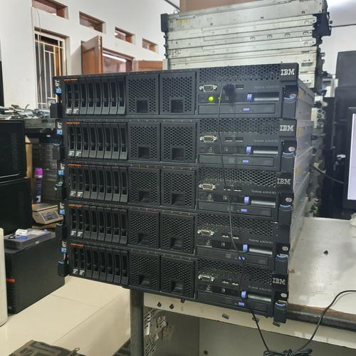 Jual Server IBM System X3650 M3 Rackmount 2U - Windows - Kota Bogor ...