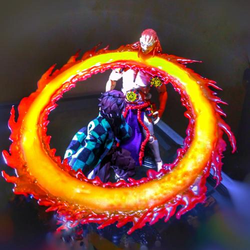 Jual Effect Hinokami kagura Kasha (roda api) - Kab. Gresik - PIAN HOBBY ...