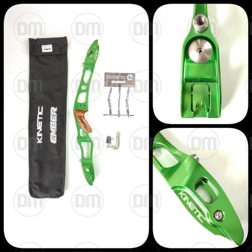 Jual Riser ILF 23", Kinetic Ember Riser, Panahan - Green - Kab ...