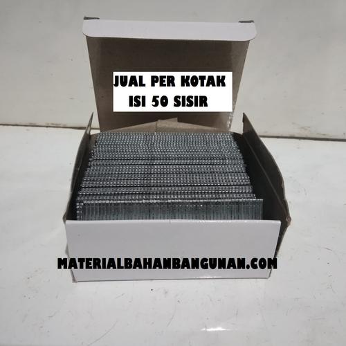 Jual Per Kotak Mata Paku Tembak Kayu T 32 Air Nailer Jual Staples Gun ...